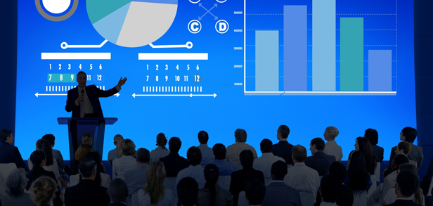 A good presenter must have 7 qualities